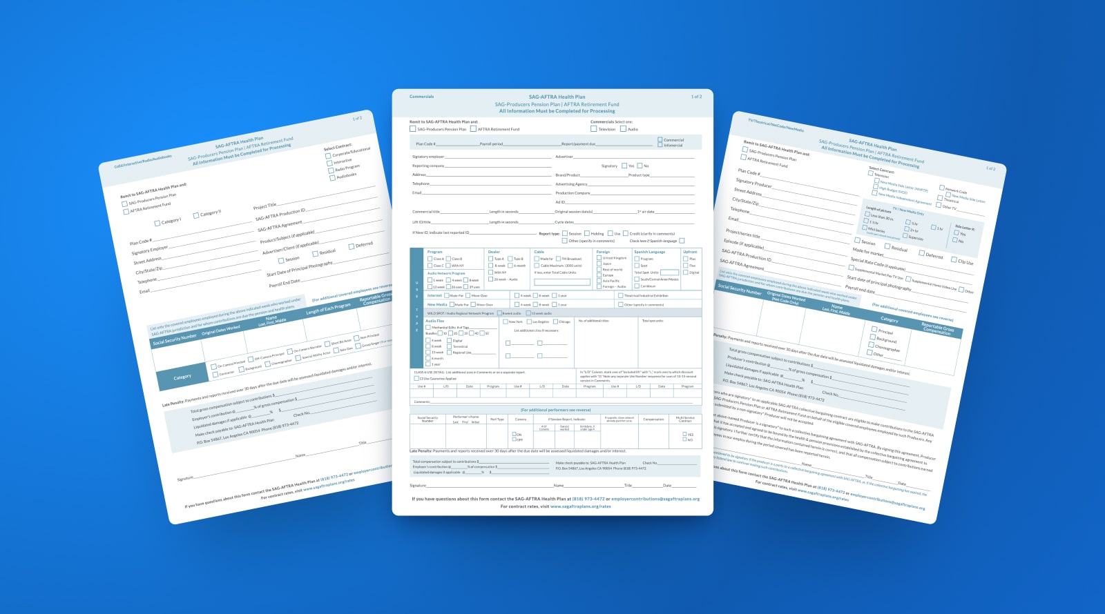 Producer’s Guide: The SAG-AFTRA Exhibit B Form | Wrapbook